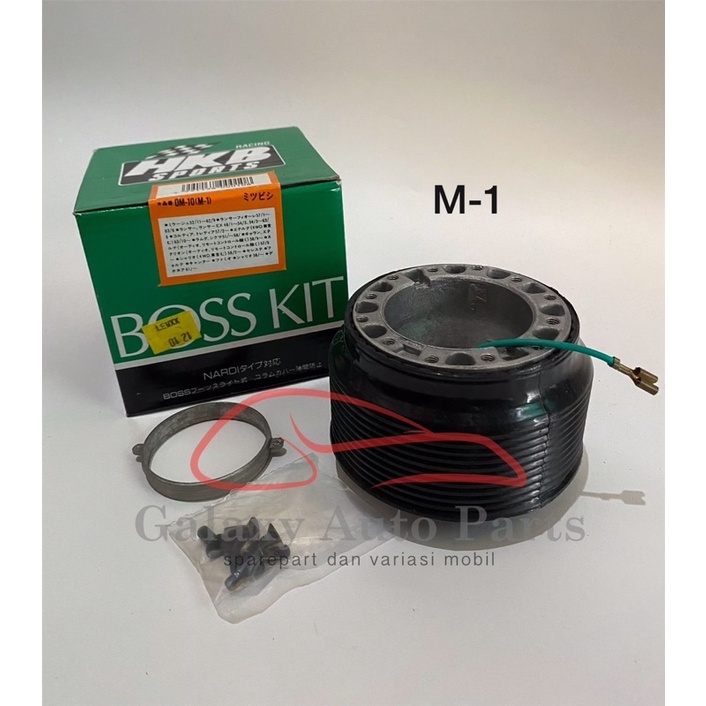 Boss kit bosskit steering wheel m-1 m1 steering wheel mitsubishi L300 L ...