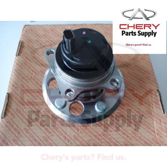 Original Chery Tiggo Rear Wheel Hub With Bearing Set | Shopee Malaysia