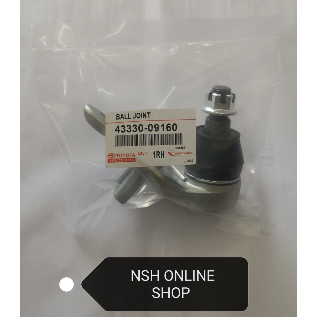 Lower Ball Joint (Toyota Oem) for Toyota Camry ACV30 Estima ACR30 Alphard ANH10 Harrier MCU30 (1 ...