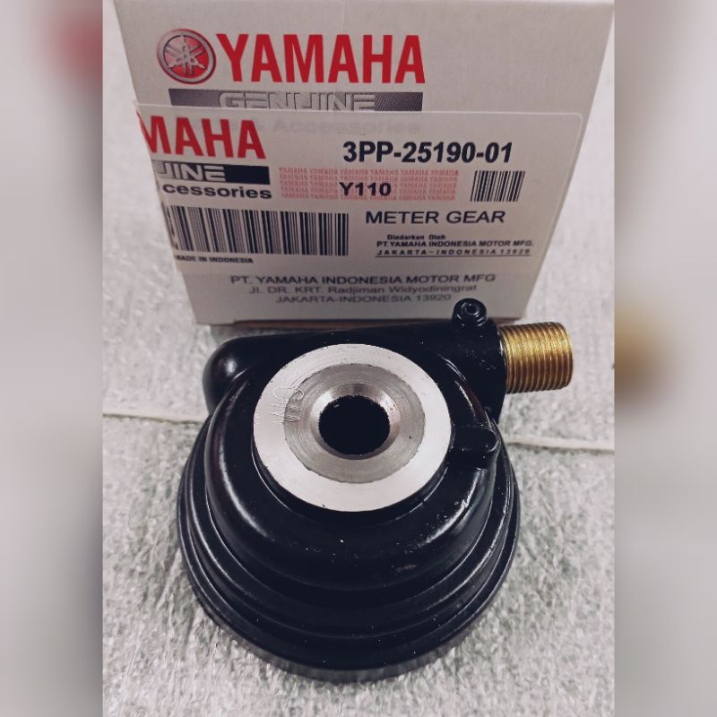 Yamaha Y110 Meter Gear EIKO (3PP-25190-01) | Shopee Malaysia