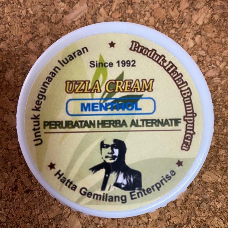 Krim Eczema dan Pelbagai Guna Uzla Cream (Produk Halal Bumiputera ...