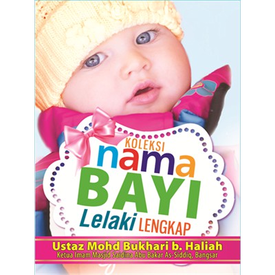 Koleksi Nama Bayi Lelaki Lengkap | Shopee Malaysia