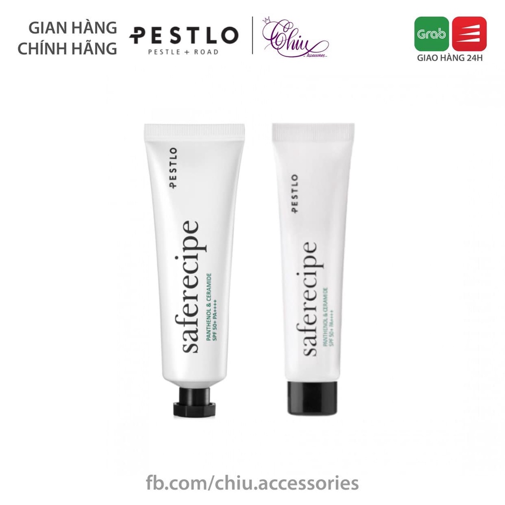 Pestlo Safe Recipe Sun Essence SPF50 PA+++ 50ml (2 versions suitable ...