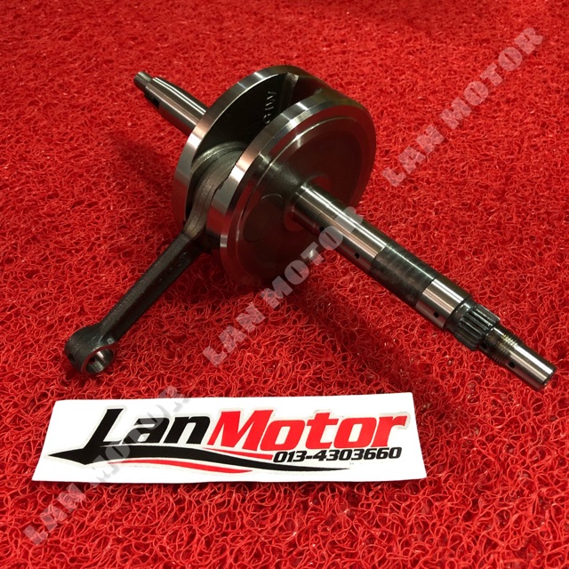 EX5/EX5 Class 1/EX5 Dream/Wave100/W100/Kriss100 Arata Racing Crankshaft ...