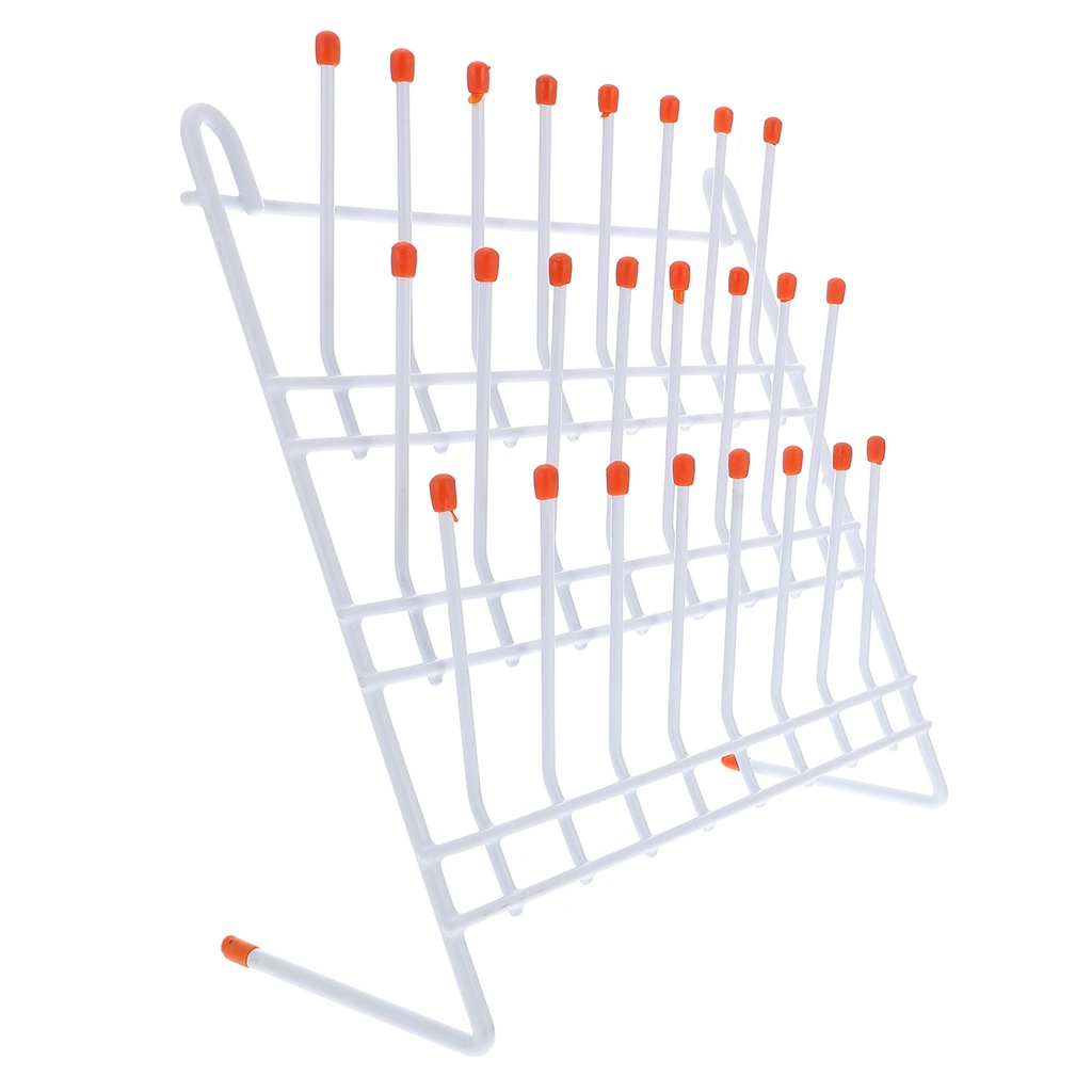 1pc Laboratory Beaker Drying Holder Test Tube Drying Rack Tube Drying ...