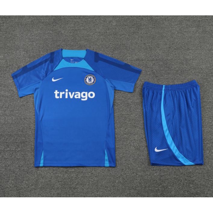 CHELSEA TRAINING KIT COLLECTION FAN VERSION 22/23 (S-2XL) | Shopee Malaysia