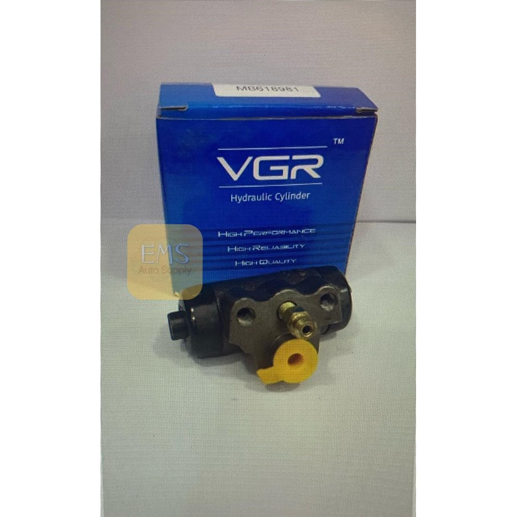 PROTON SAGA 12v ISWARA WIRA VGR WHEEL BRAKE PUMP - MB618981 | Shopee ...
