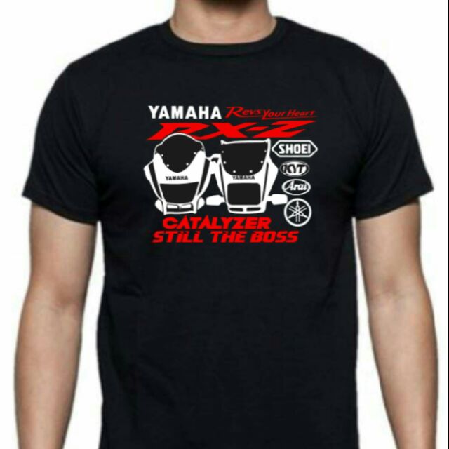 Baju YAMAHA RXZ (2 model) | Shopee Malaysia