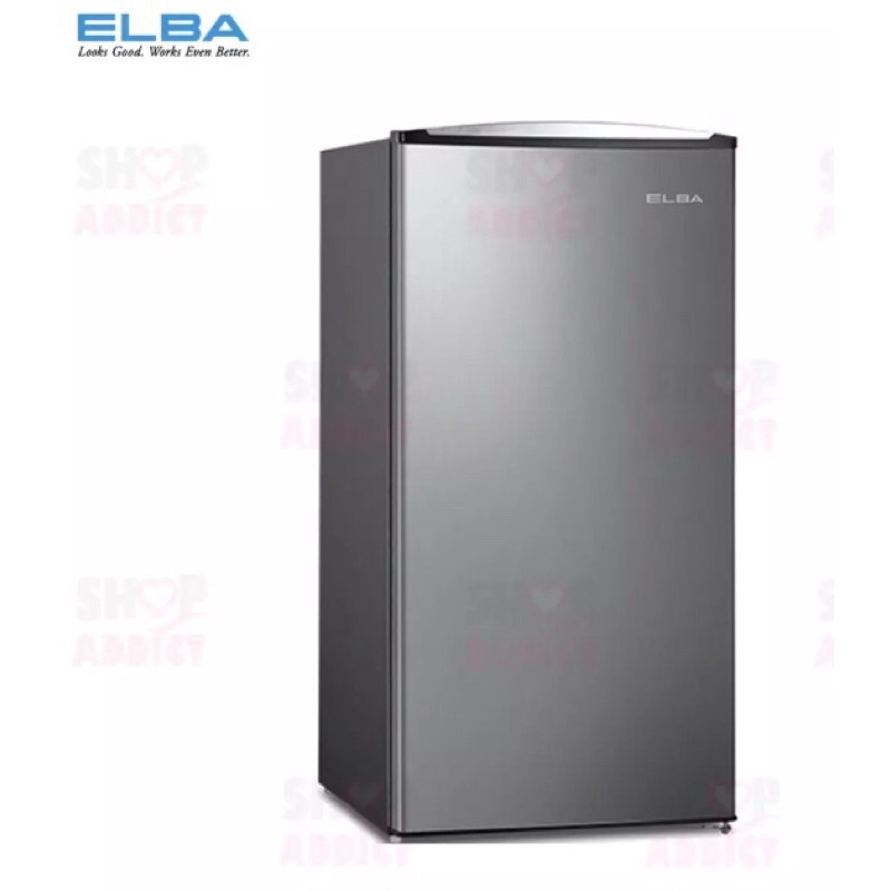 ELBA Single Door Fridge 180L (ERC1815) | Shopee Malaysia