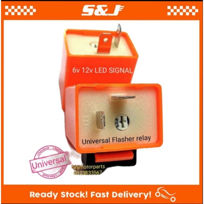 1EST UNIVERSAL HONDA RUNNING LIGHT SIGNAL LIGHT LED ADV150 VARIO RSX ...