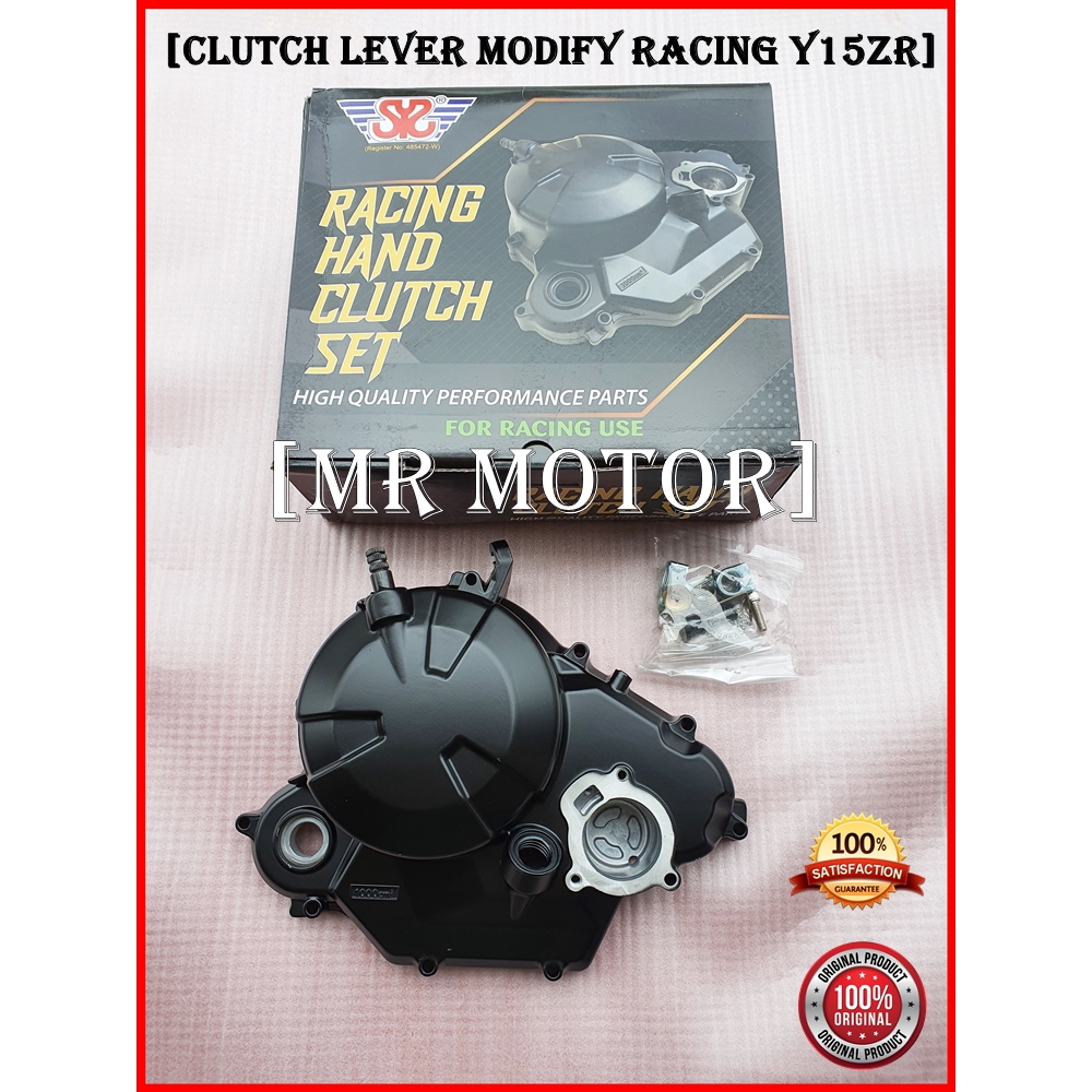 Y15zr Clutch Lever Modify Racing Hand Clutch Set Y15 Y15zr SYS (100% ...