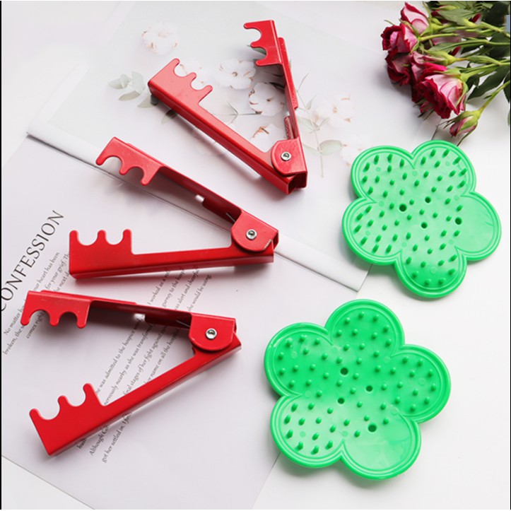 Life-365 Rose Pliers Cut Tool Florist Gardon Flower Rose Thorn Stem ...