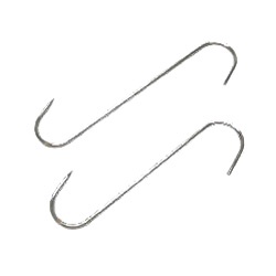 Stainless Steel S Hook 5" & 6" (Chicken Hanger) | Shopee Malaysia