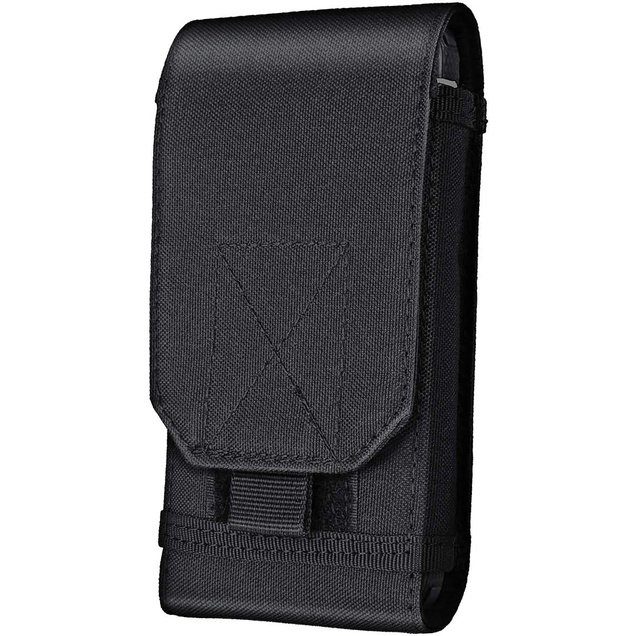 Tactical Molle Pouch, Universal EDC Carry Pouch Belt Loops Waist Bag ...