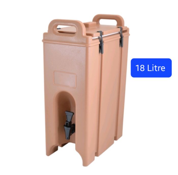 Water Dispenser Cambro Container Jiwins JD 18L/44.5L Balang Air ...