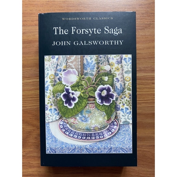 The Forsyte Saga (The Forsyte Chronicles #1-3) by John Galsworthy ...