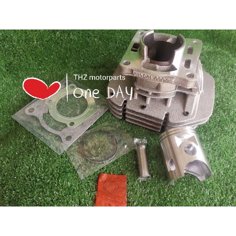 Y125ZR Y125Z 125zr 125Z 125 Block 57mm racing set piston clip gasket yamaha | Shopee Malaysia