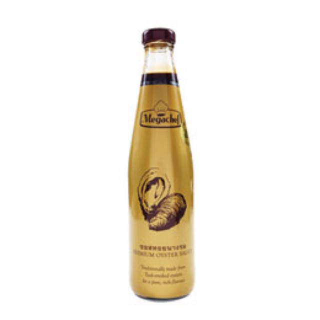 Megachef Oyster Sauce (OYSTER / SOS KEPAH TIRAM) 240ml | Shopee Malaysia