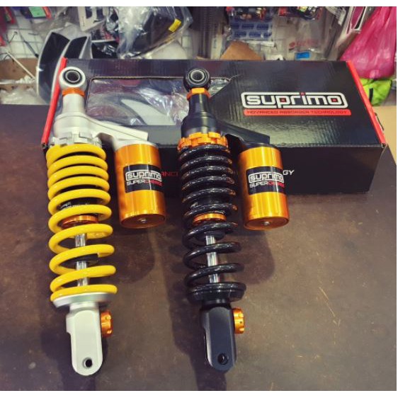 SUPRIMO Monoshock Absorber 305mm Ego / Ego S / Ego LC / Solariz ...