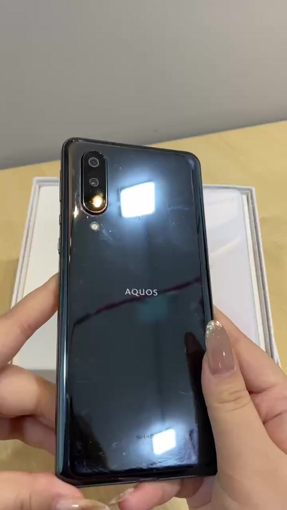 Sharp Aquos R5G (5G) 12GB RAM+256GB ROM (Original second) | Shopee Malaysia