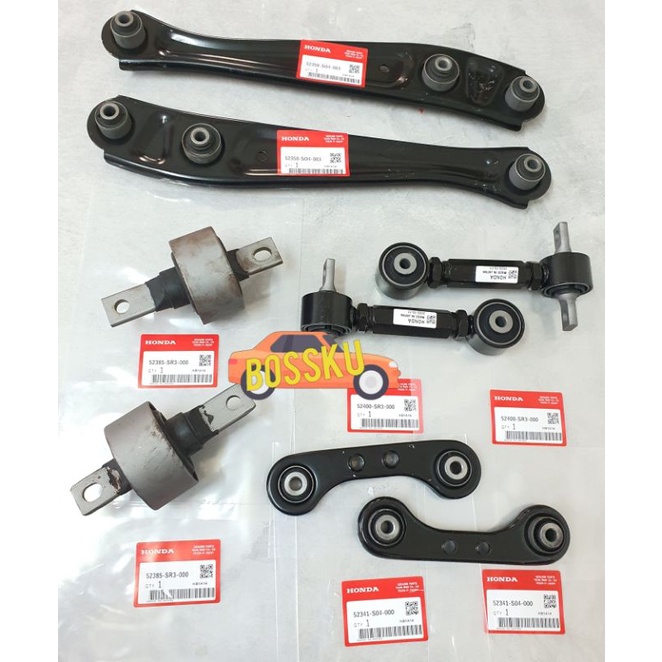 REAR LOWER ARM/REAR UPPER ARM ADJUSTABLE/REAR SUSPENSION ARM/TRAILING ...