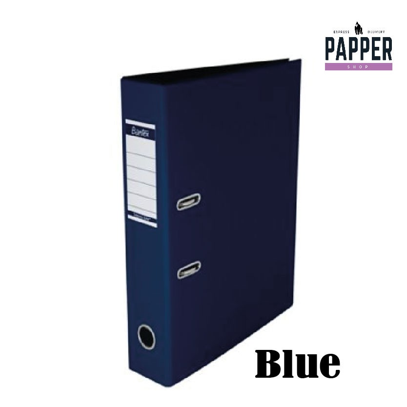 Bantex PVC Lever Arch File 3" F4/A4 | Shopee Malaysia