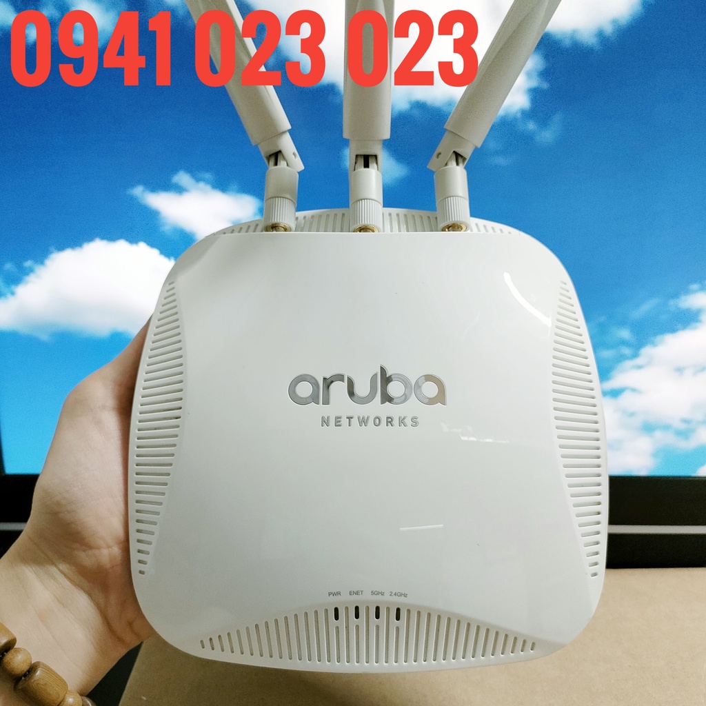 [ Aruba ] Aruba AP/IAP Dedicated Wifi Router - 214 | Removable Antenna ...