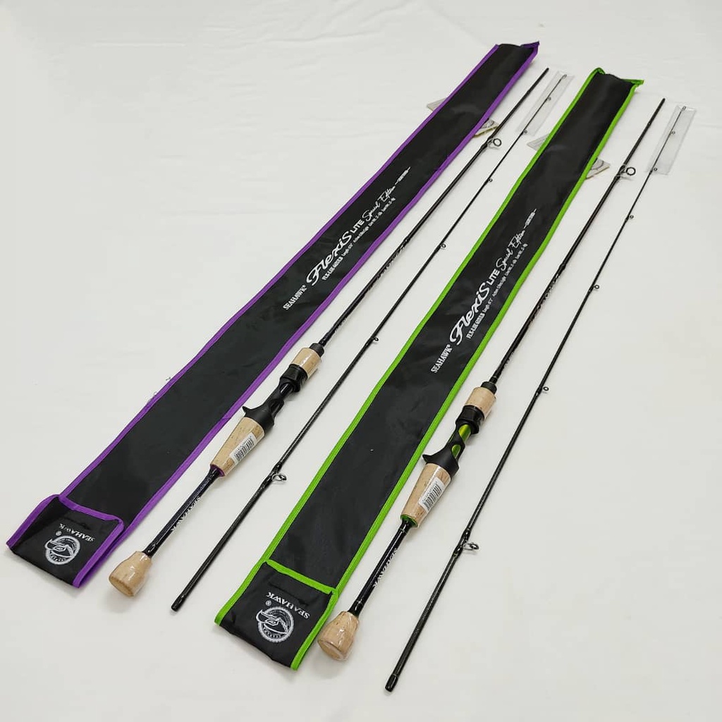 ROD,SEAHAWK FLEXIS LITE (SPECIAL EDITION) UL | Shopee Malaysia