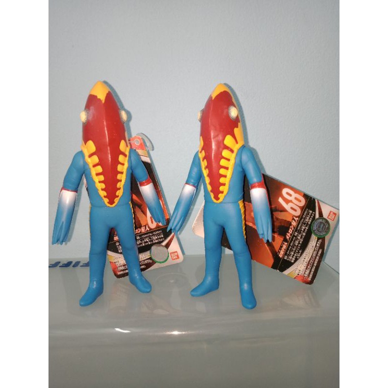 Ultra Monster Series Alien Metron #68 Original Bandai | Shopee Malaysia