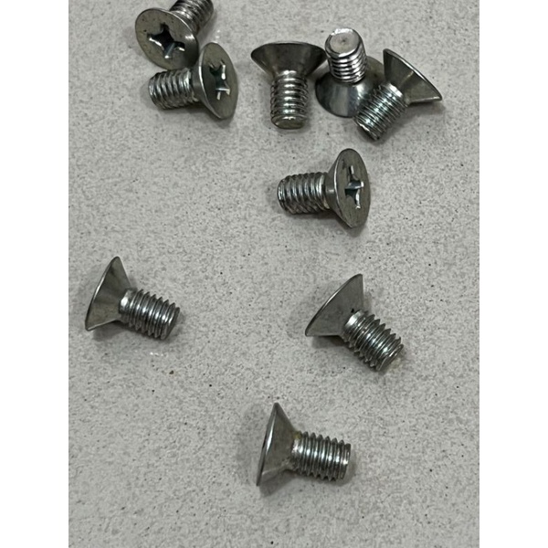 WAVE 125 / WAVE 100 / CLASS 1 MAIN SWITCH SCREW ORI JAPAN-1 pcs ...