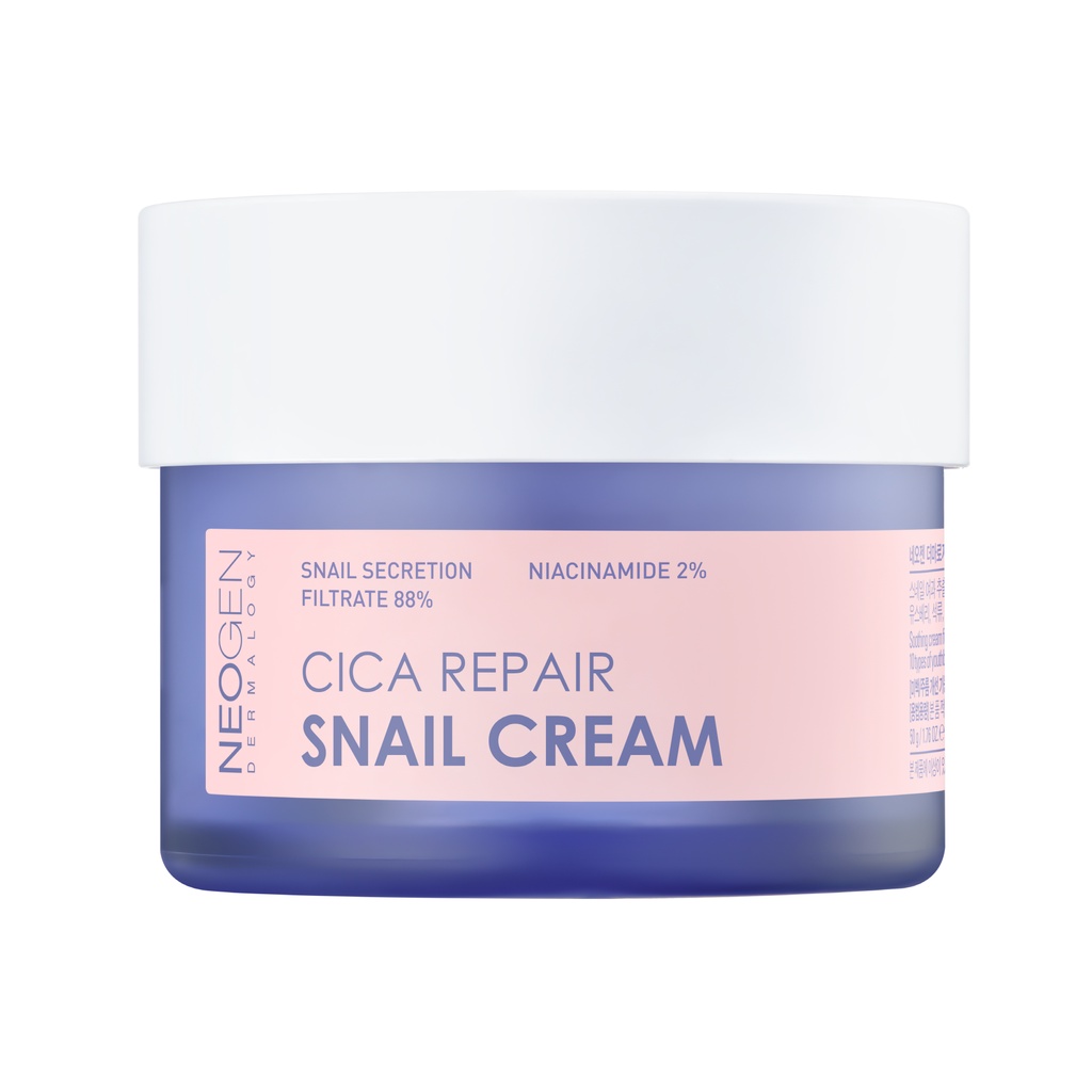 [neogen Dermalogy] Cica Repair Snail Cream 50g Shopee Malaysia