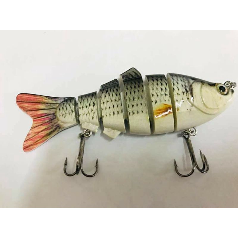 swimbait ikan lapam killer | Shopee Malaysia