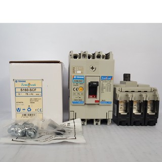 TERASAKI MCCB 15-100A 15A 20A 30A 40A 50A 60A 75A 100A 10KA 16KA 25KA 40KA 65KA 3POLE TEMBREAK 2 ...