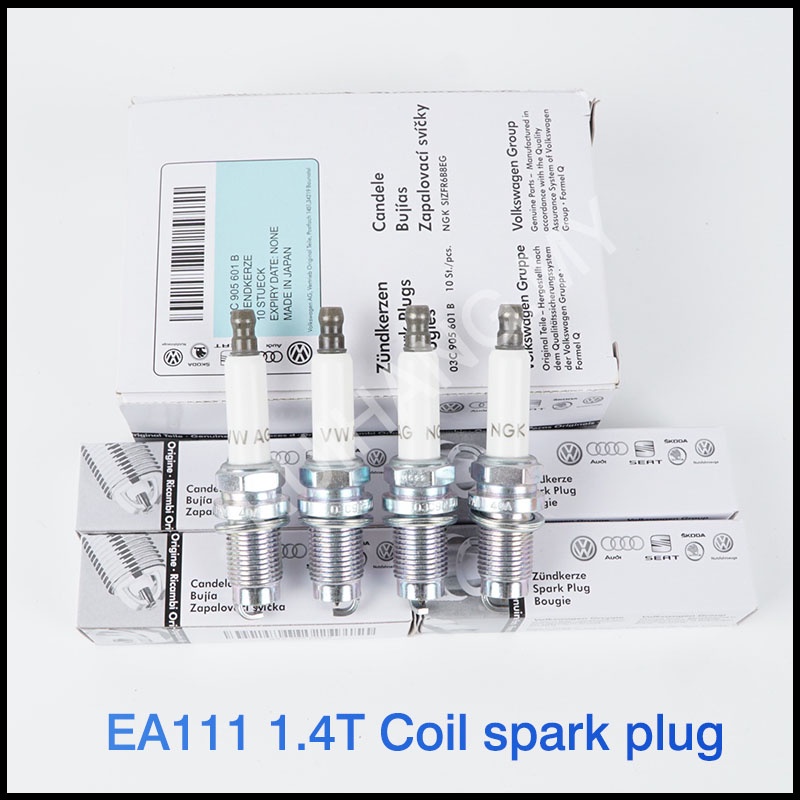 【Original】4PCS Produced in Japan VW Golf MK6 GTI Polo Tiguan Touran ...