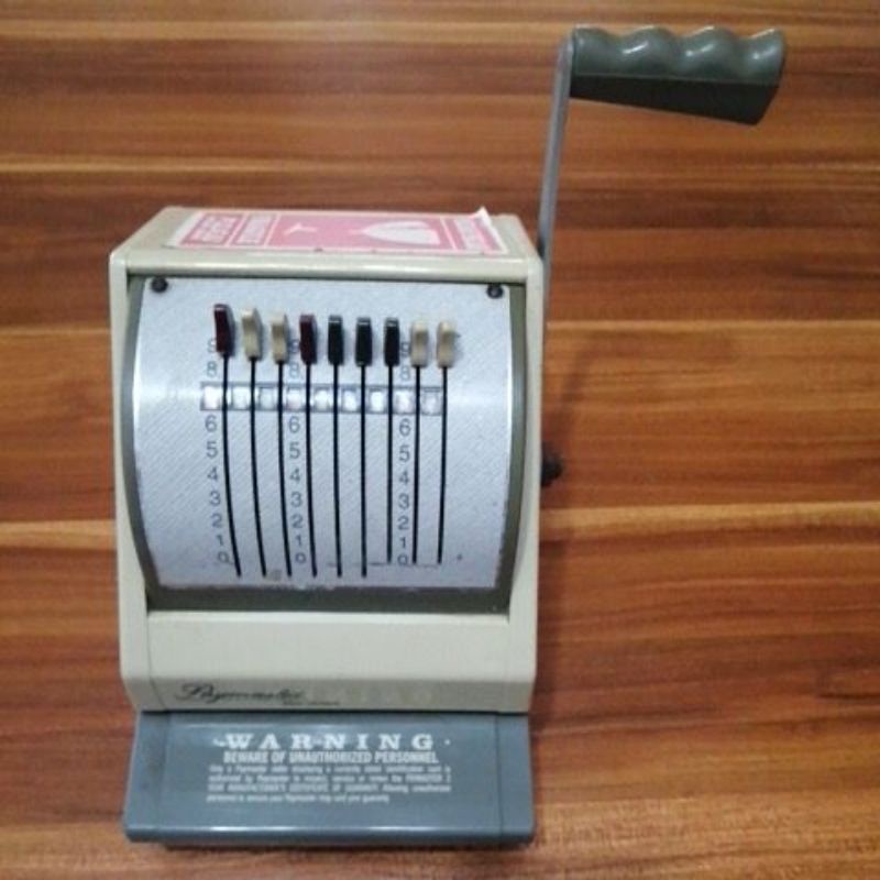 Cheque Writer Paymaster 9000 series | Shopee Malaysia