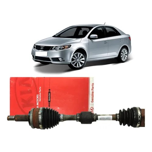 GENUINE DRIVE SHAFT ASSY - LEFT / RIGHT (ORIGINAL) KIA FORTE 1.6 6SPEED ...