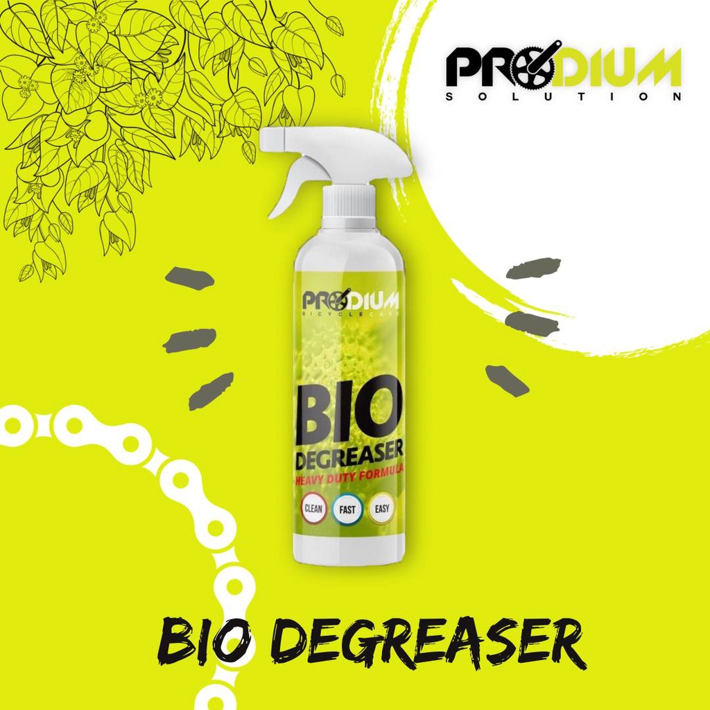 PRODIUM BIO DEGREASER!!! (Bicycle care)500ml | Shopee Malaysia