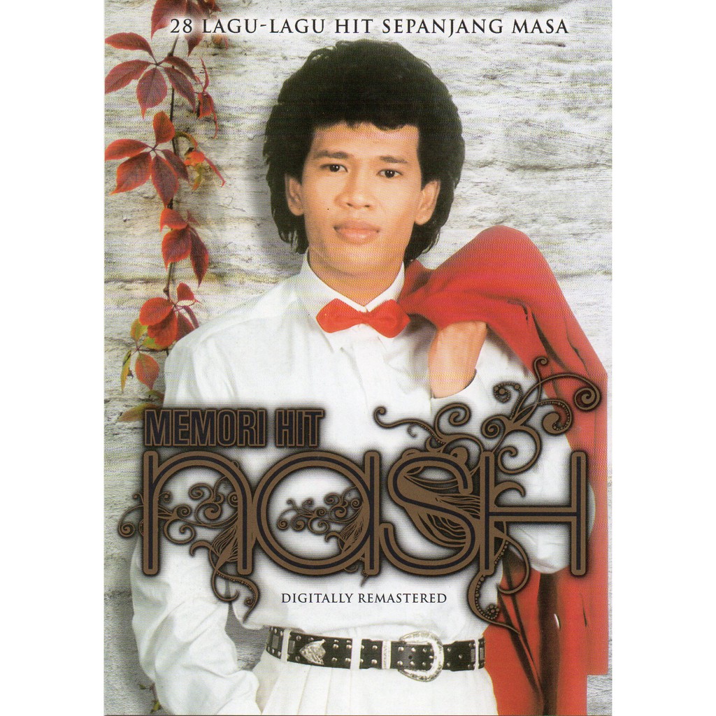 (CD-R) NASH - MEMORI HIT (2CD) | Shopee Malaysia
