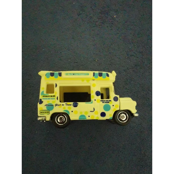 Ice Cream Van LOOSE - Matchbox (F) | Shopee Malaysia