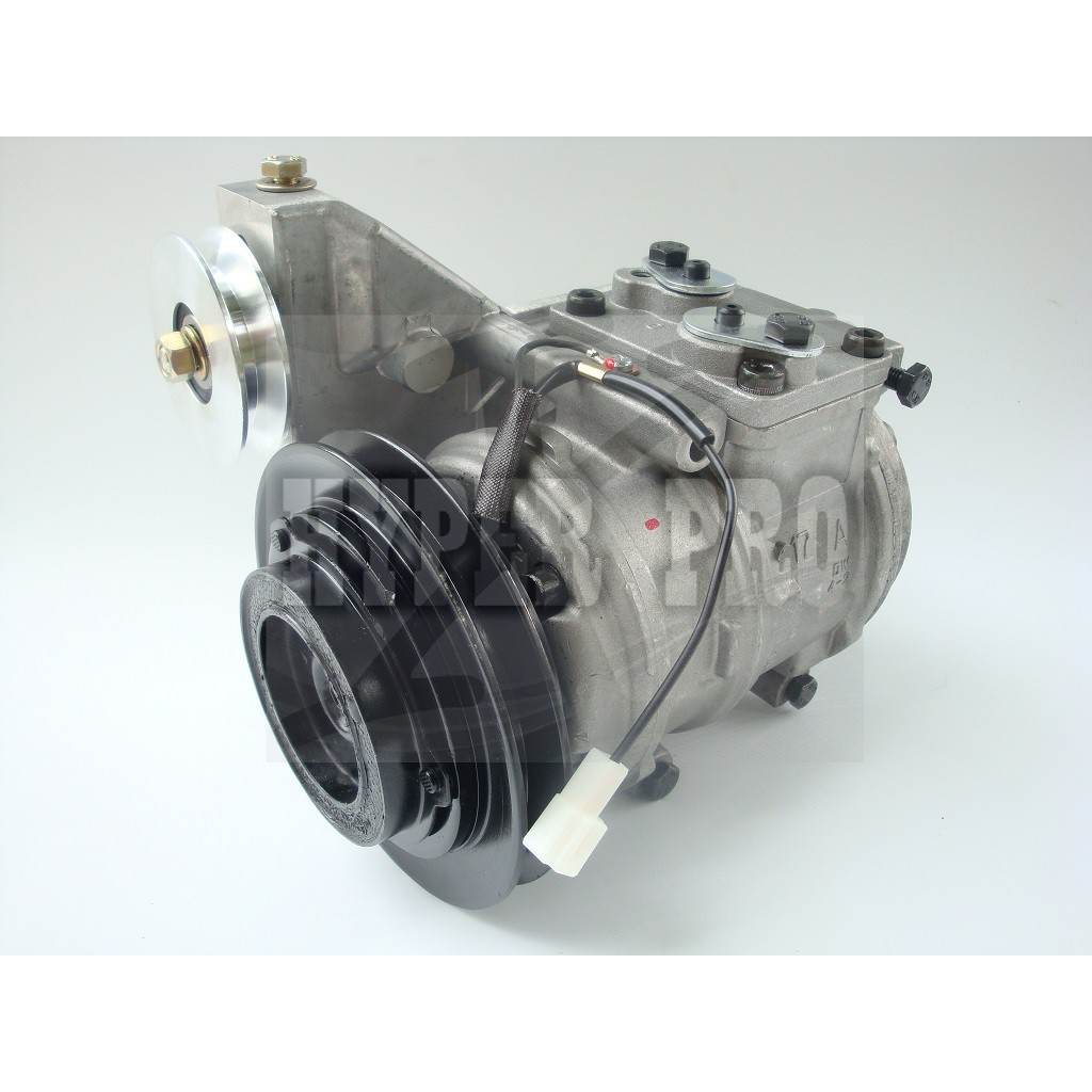 Proton Wira 1.3 & 1.5 / Iswara (UCM SP10) Modify Denso Air Cond ...
