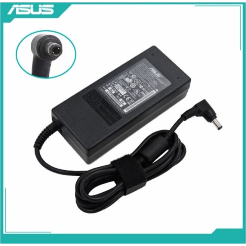 Asus 19V 4.74A,19V 3.42A (90W) (65W)5.5X2.5mm AC Adapter Replacement ...