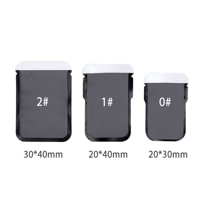 Disposable Dental Barrier Envelopes X Ray Film Protection Bags 100pcs ...