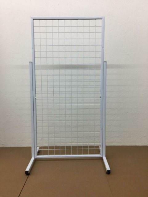 Netting Frame 6' x 2' -WireMesh-JRS Rak Netting 1800mm x 600mm-Display ...
