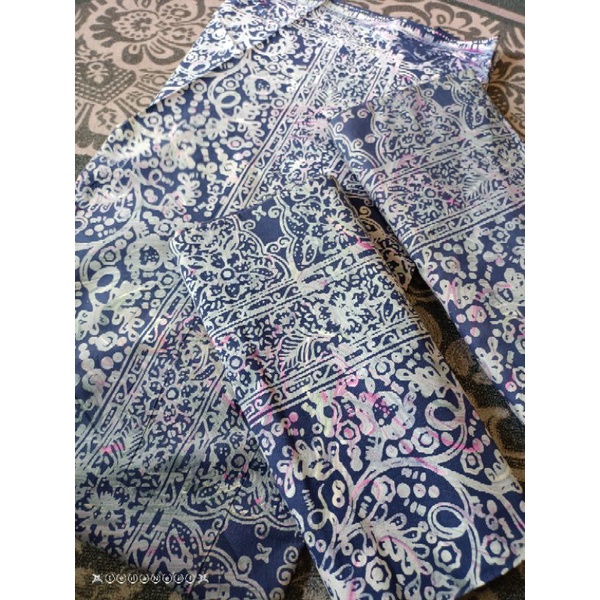 batik terap asli terengganu | Shopee Malaysia