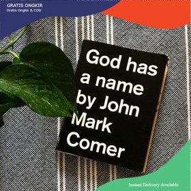 [new]God Has a Name by John Mark Comer | Shopee Malaysia