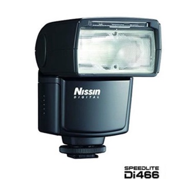 **Clearance** Nissin Di466 ETTL Speedlight for Canon/Nikon Digital SLR ...