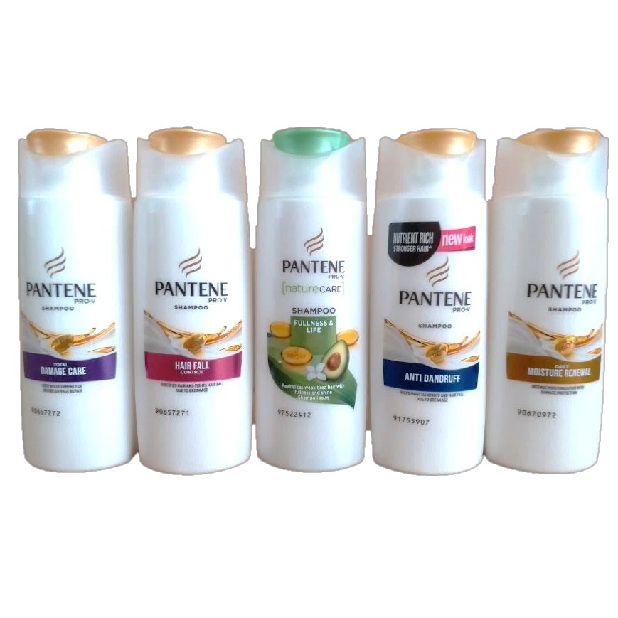 Pantene Shampoo 70mL | Shopee Malaysia