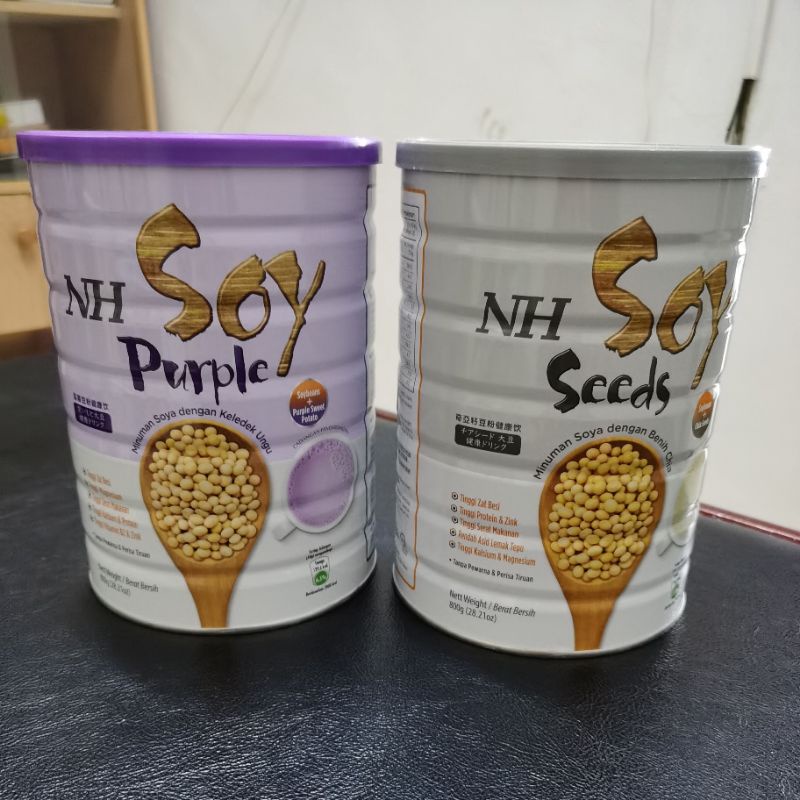 NH Soy (Purple/Seeds) | Shopee Malaysia