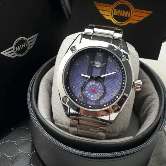 Mini Cooper Watch | Shopee Malaysia