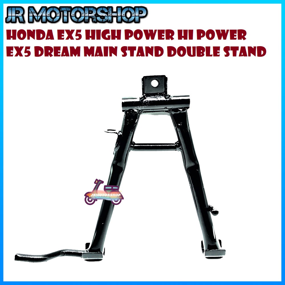 HONDA EX5 EX5 DREAM WAVE110 WAVE100R DOUBLE STAND MAIN STAND DOUBLE ...
